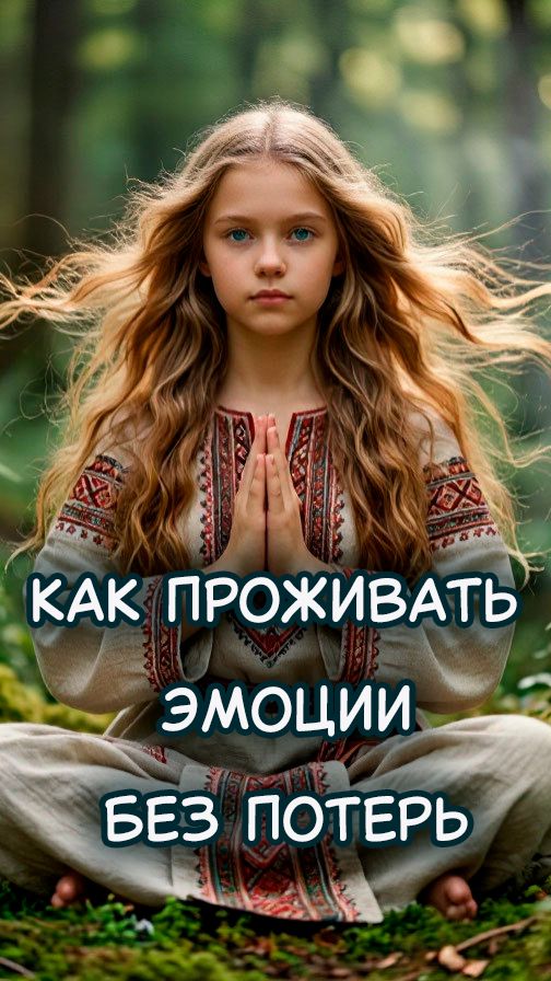Как проживать эмоции без потерь