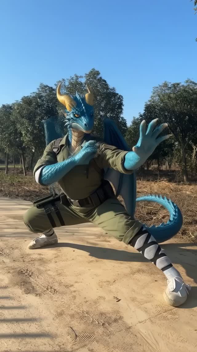 Shaodrak! 🐉 :)