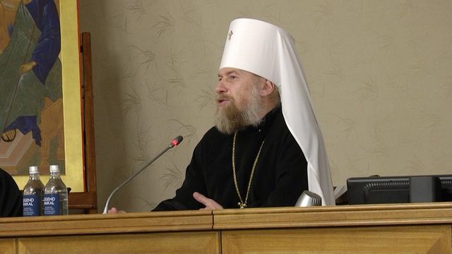 Слово митрополита Воронежского и Лискинского Леонтия. Воронеж, 26 июня 2026 года.
