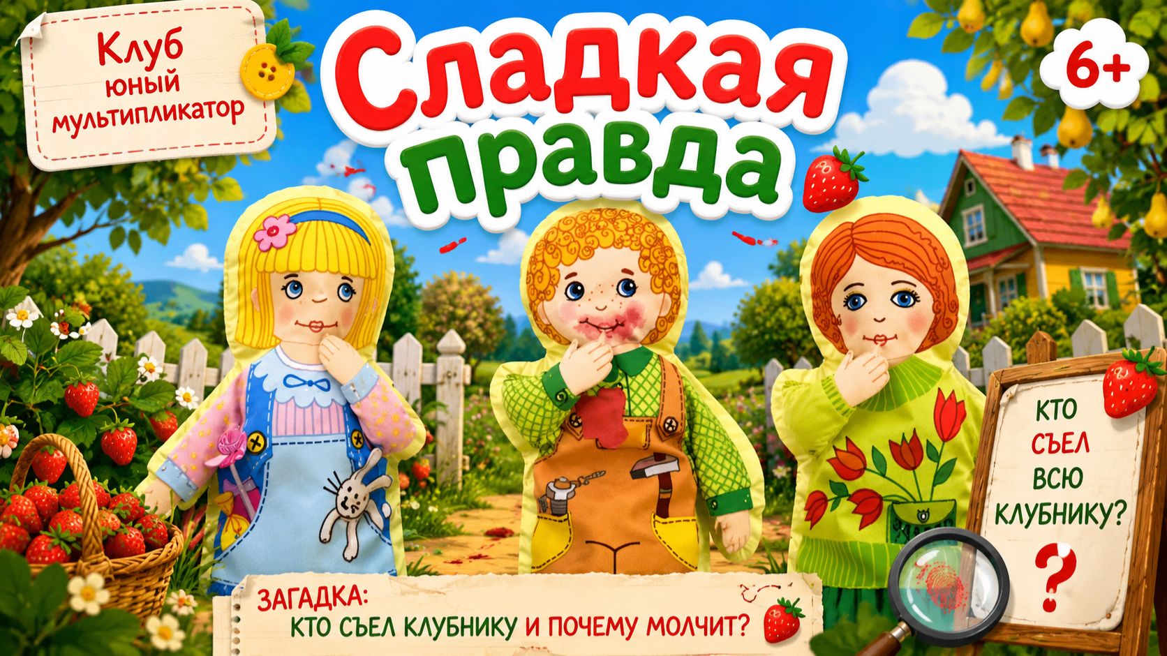 Мультфильмы