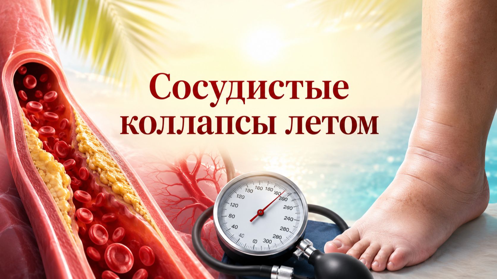 Сердечно-сосудистые коллапсы
