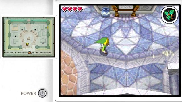 The Legend of Zelda: Spirit Tracks (2009) [Nintendo DS] - Часть 1 из 5
