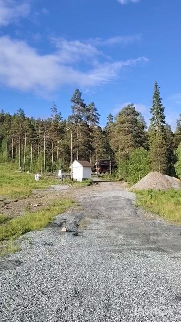 ГК Варс  летом. г.Ковдор Мурманская область 22-06-2026