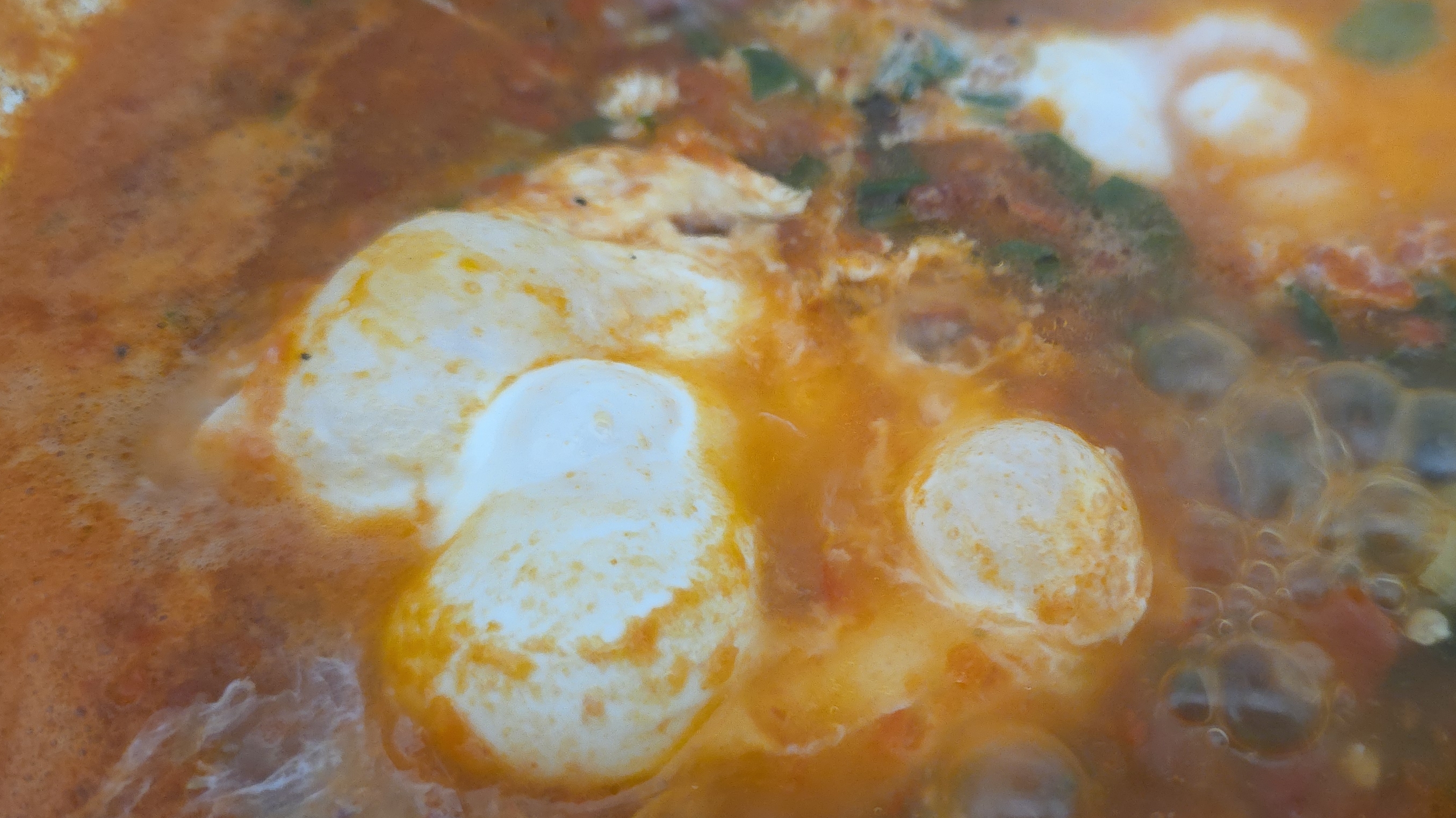 Шакшука на завтрак, сытно и вкусно