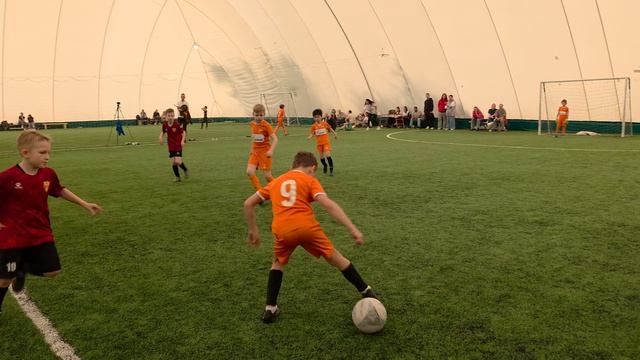 ПорохТ-ФАЗ В.О.С 1-1 (Igushkin team)