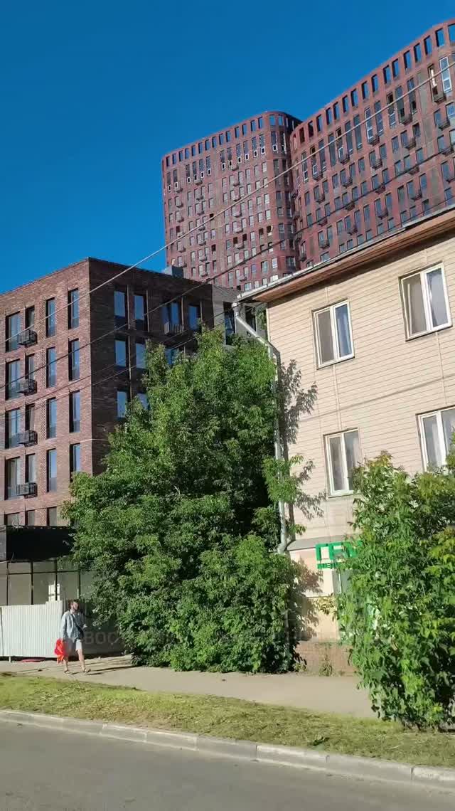 ЖК "N1 Первый дом в Нижнем" от ГК УДС || Канавинский р-он, ул. Октябрьской Революции || Июнь 2026