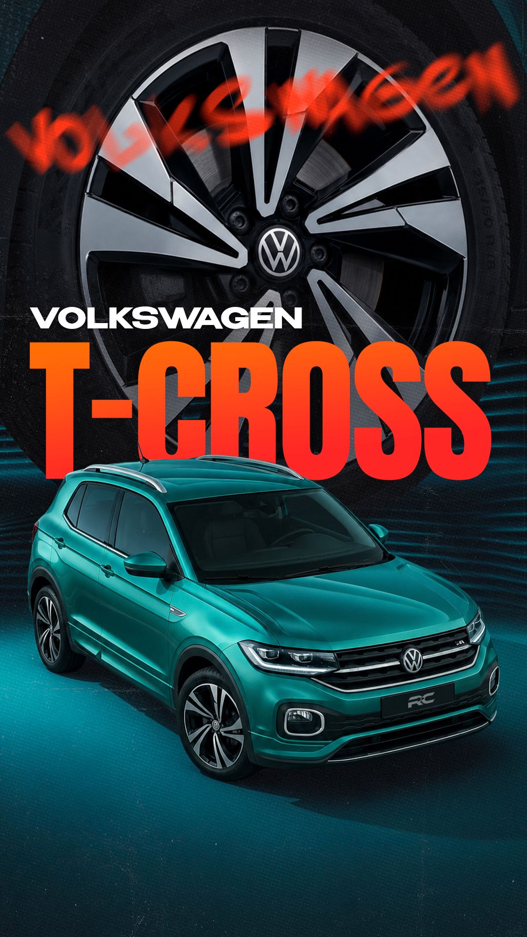 VOLKSWAGEN T-CROSS Самый недооценённый Volkswagen последних лет