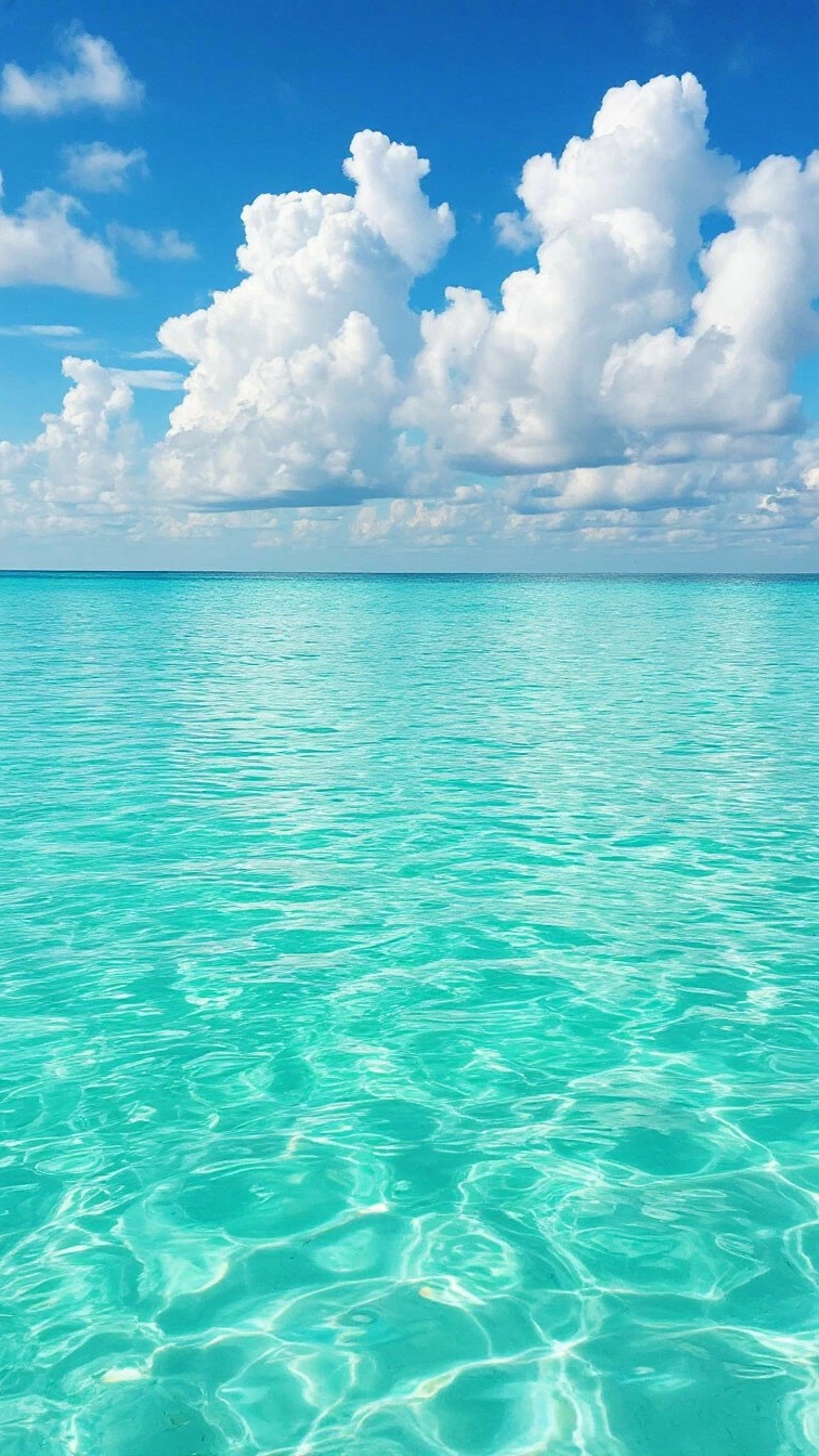 Солнечное отражение в море! Соскучились по морю!?