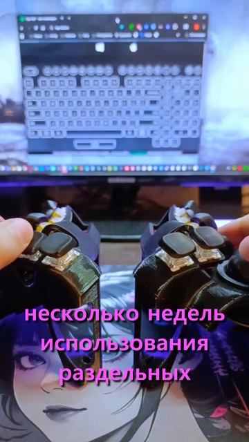 Почему кнопки без символов
