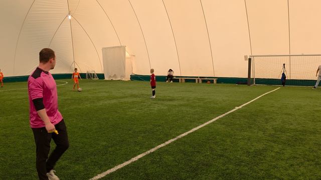 ПорохТ-ФАЗ В.О. Т 2-0 (Igushkin team)