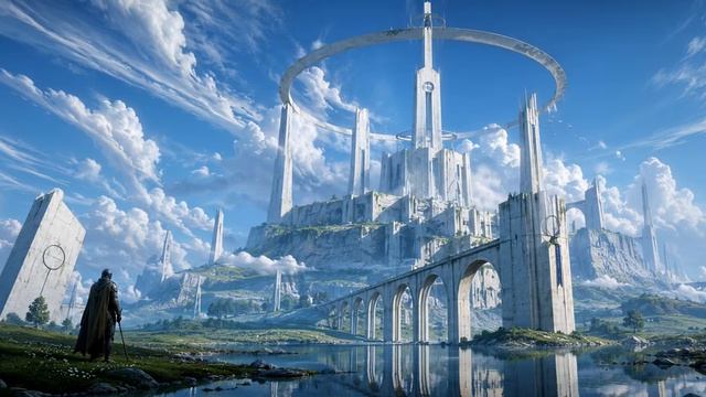 AERO RING ⧸⧸ Aero Ambient Music