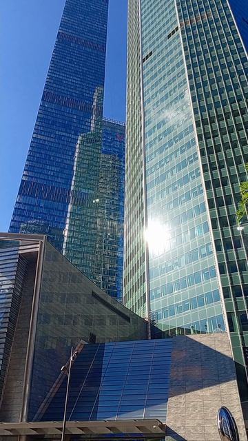 Москва - Сити
