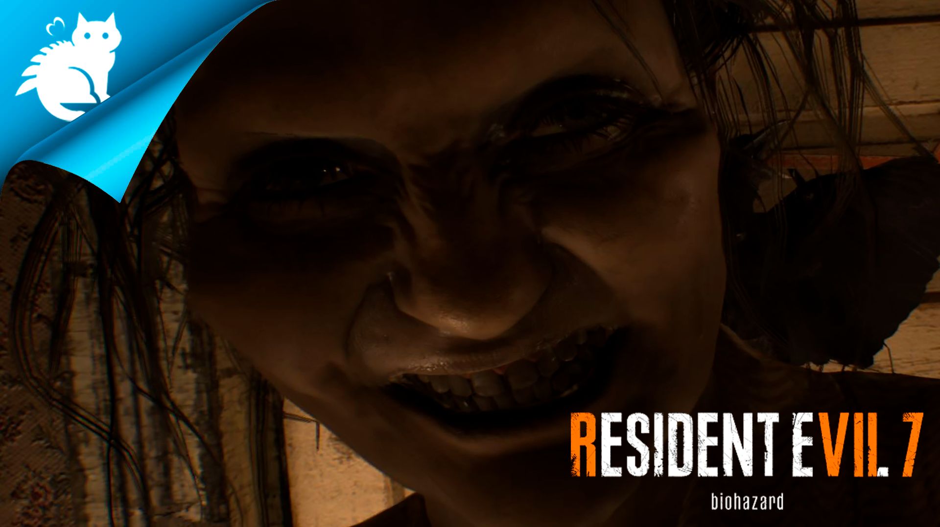 Resident Evil 7: Biohazard - [#3] - Повелительница мух