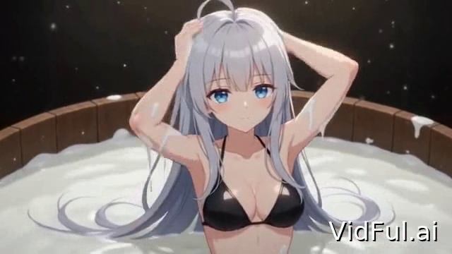 Купальщицы в молоке
