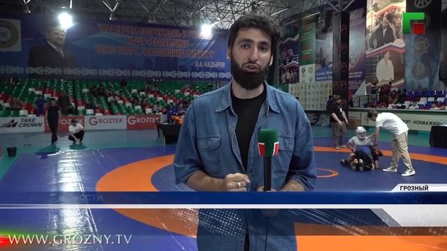 Открытый республиканский турнир по всестилевому каратэ прошёл в Грозном