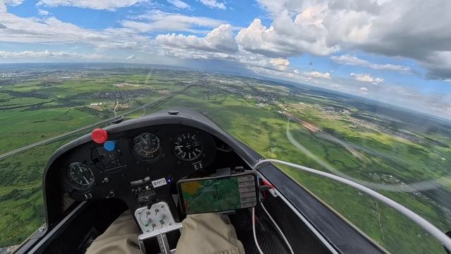 АС4-115, полёты