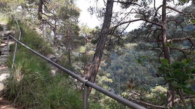 Любимый Сочи. Восхождение на Орлиныйскалы.