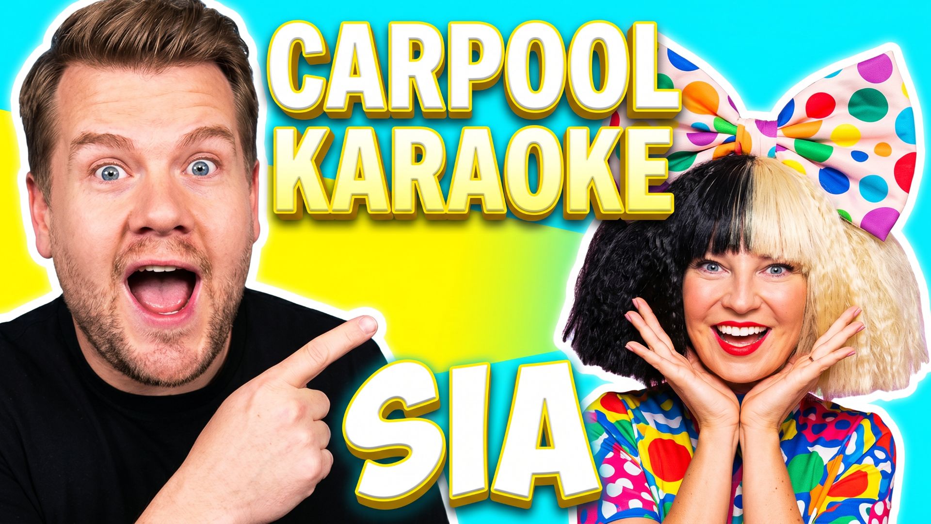 Sia Carpool KARAOKE