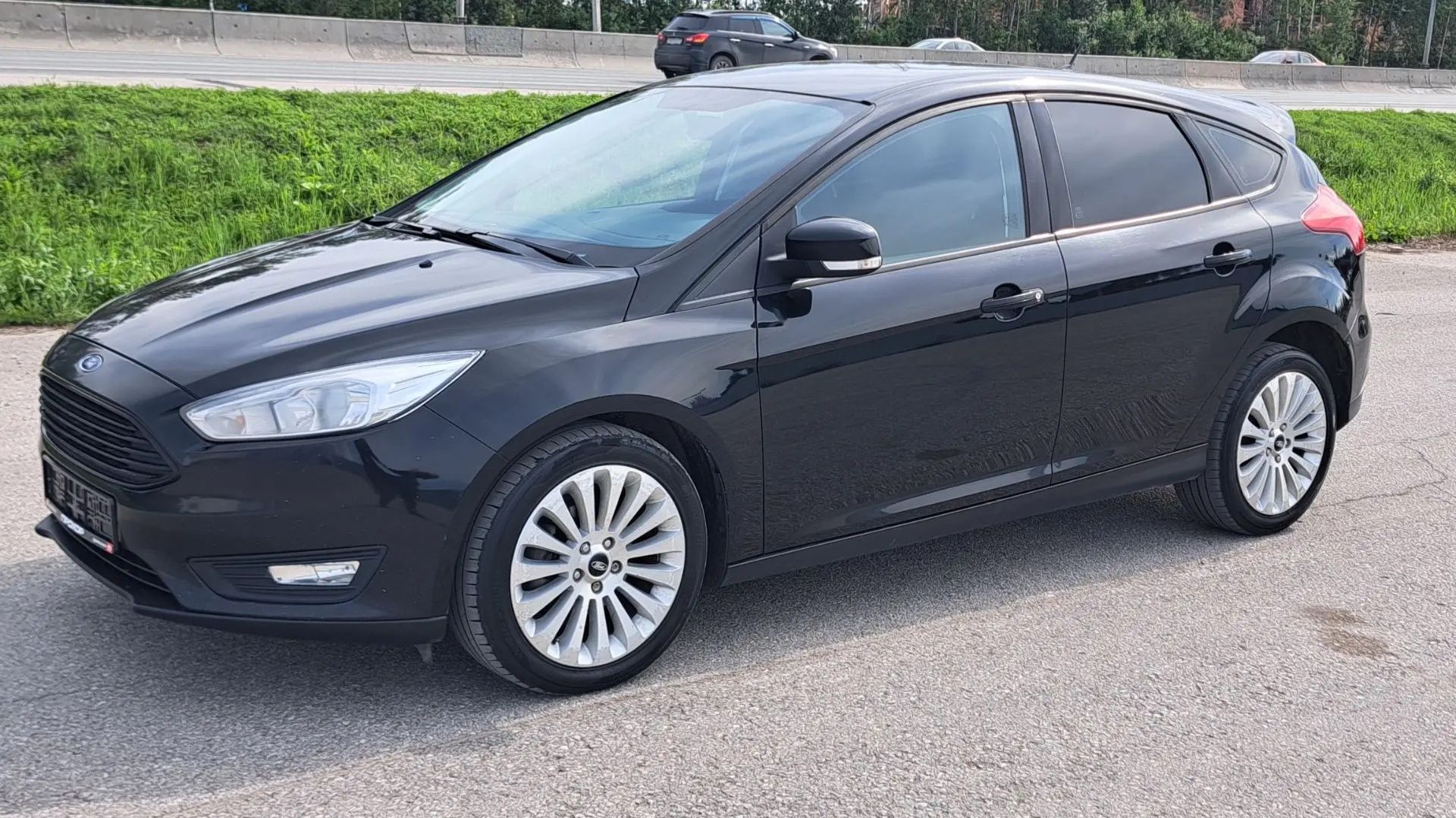 Обзор на Ford Focus III Рестайлинг, 2016 ПРОХОР | Просто Хорошие Автомобили!
