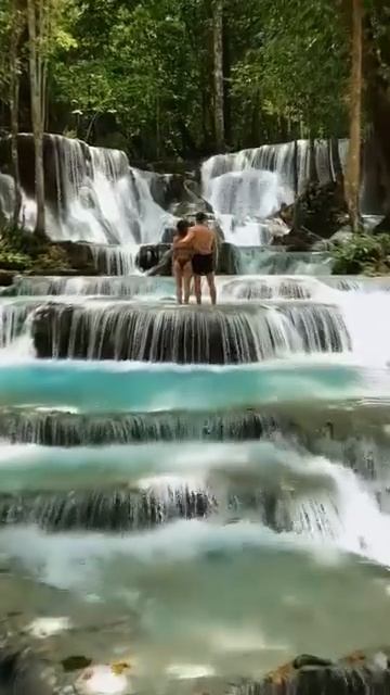 Водопад Камуму - Бали, Индонезия