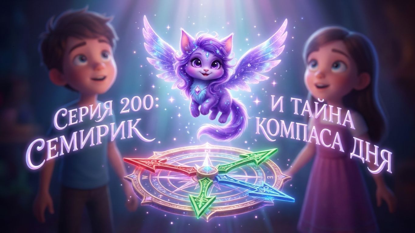 БИТВА ЗА СВОБОДНОЕ ВРЕМЯ СЕРИЯ 200 СЕМИРИК