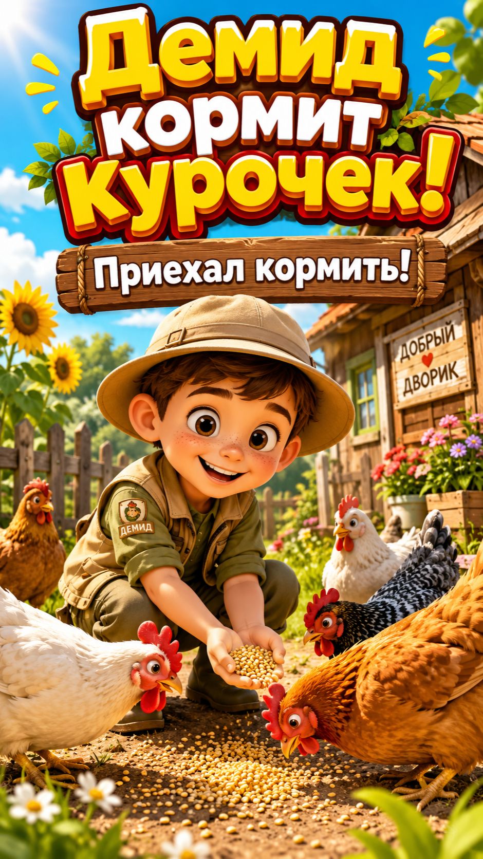 Домашние животные