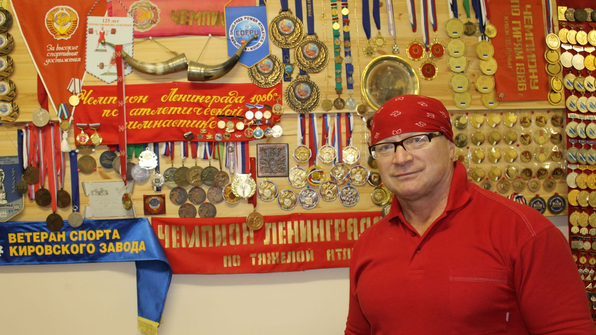 Соревнования длинной в 45 лет!