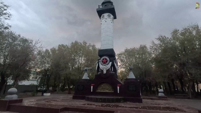 Прогулка по Астрахани 6 #гдепогулять
