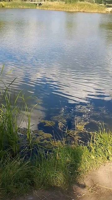 Обожаю такие места