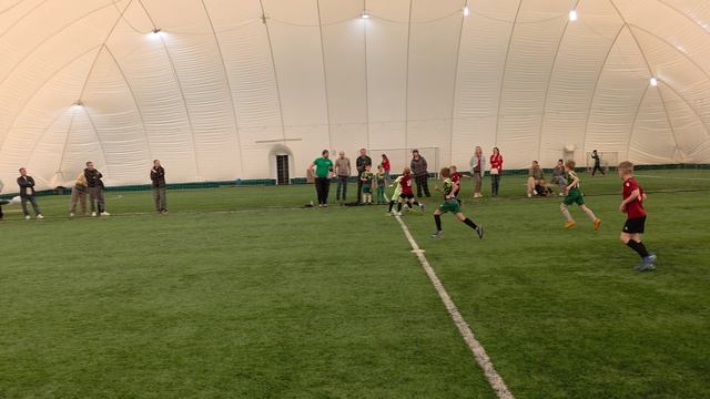 ПорохТ-Смена 2-0 (Igushkin team)