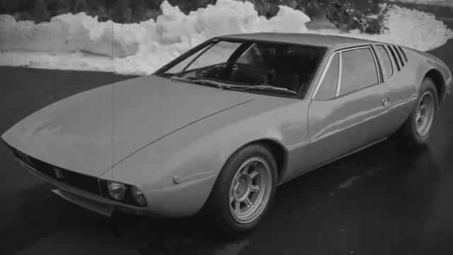 De Tomaso Mangusta. Суперкар, рождённый из мести.
