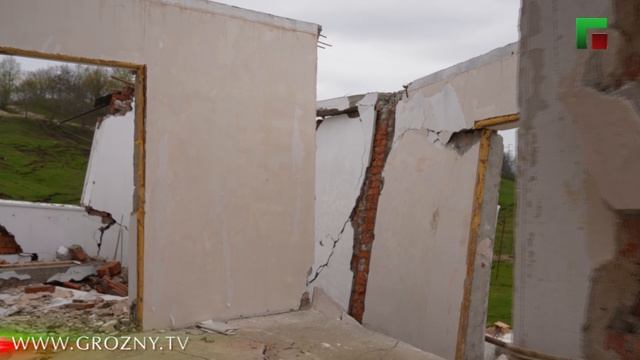 «Сделано в ЧР». Эфир от 05.05.2026г. Помощь семьям, пострадавшим от ливня в Чеченской Республике