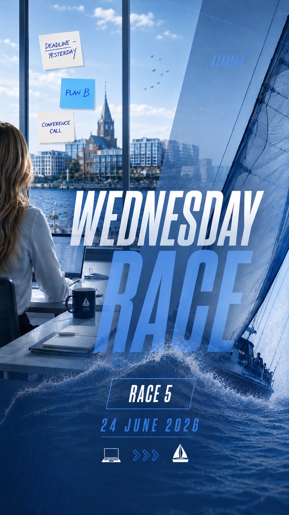 🗓 24 June 2026 / Wednesday Race. Race 5