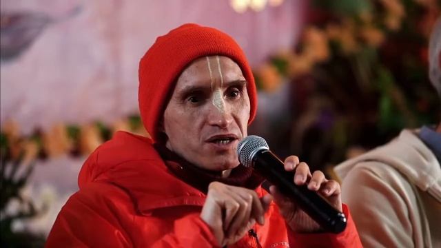 28.05.2026 Ответы на вопросы - Школа джапа-медитации для практикующих преданных ИСККОН