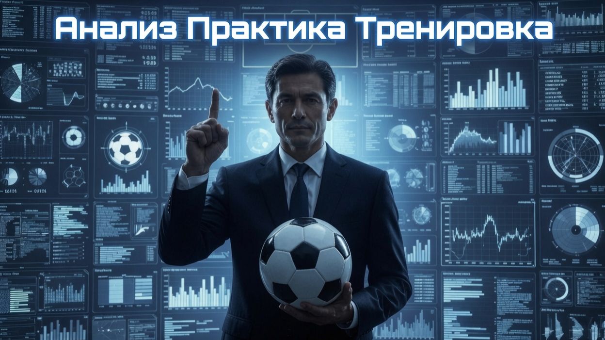 Тренажер твоей аналитики
