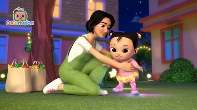 Мультфильм на английском языке для детей.