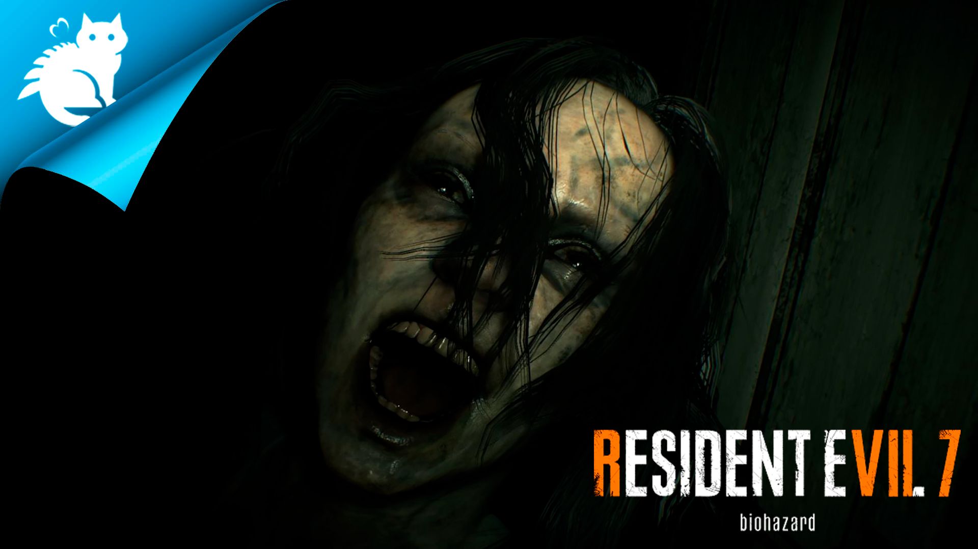 Resident Evil 7: Biohazard - [#1] - Добро пожаловать в семью, Сынок