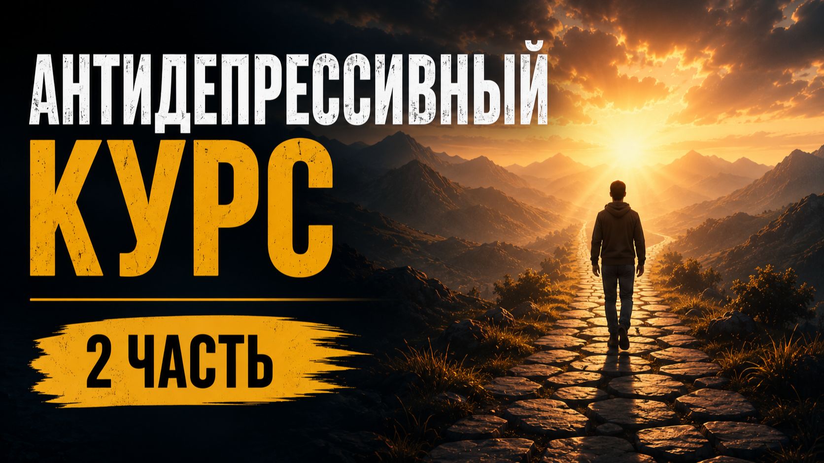 Антидепрессивный курс – 2 часть/ #психологСергейСигаев