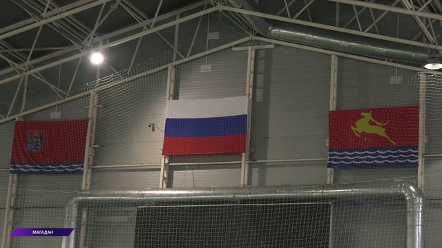В спорткомплексе «Колымский» прошла Семейная спартакиада среди воспитанников детских садов