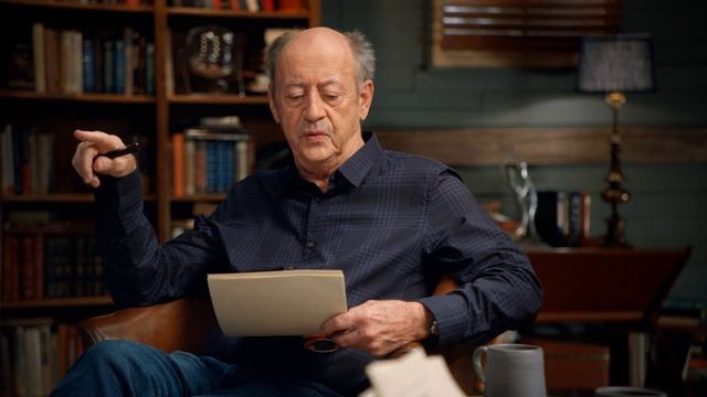 100-08 - Discussion With Marie Howe_ William Shakespeare - Billy Collins Teaches Reading and Writing