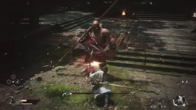Black Myth: Wukong "Царь Черный ветер"