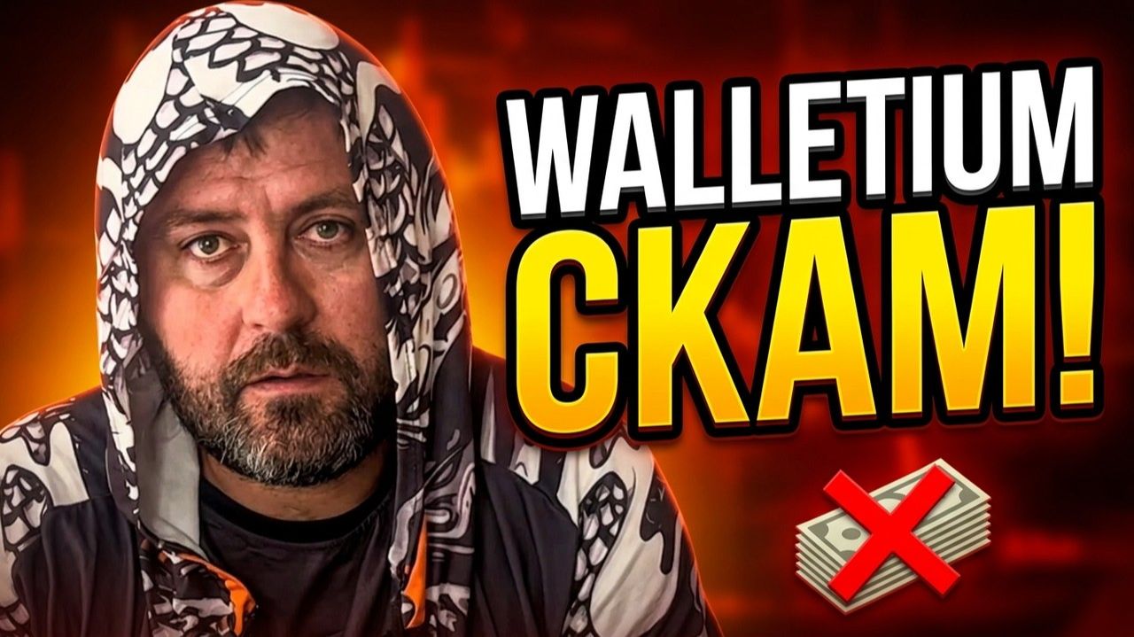 Walletium перестал платить! Какие выводы я сделал после этой ситуации?