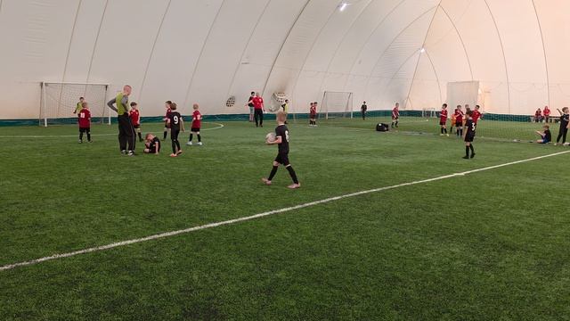ПорохТ-ФАЗ Моск. С 3-0 (Igushkin team)
