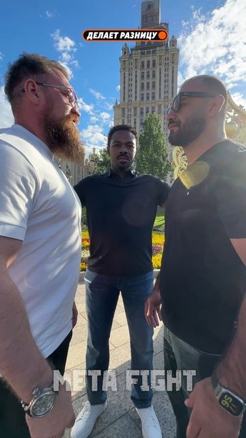 Кудряшов провел СТЕРДАУН с Юсефи перед ДЕБЮТОМ на IBA Bare Knuckle 5
