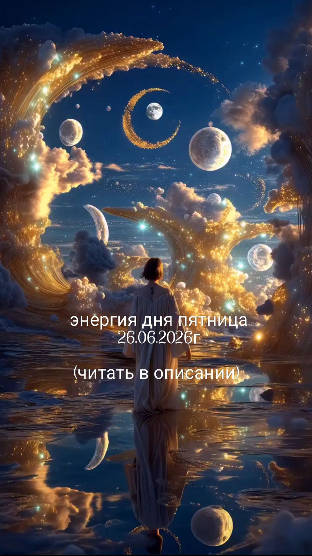 26.06.2026г энергия дня пятница