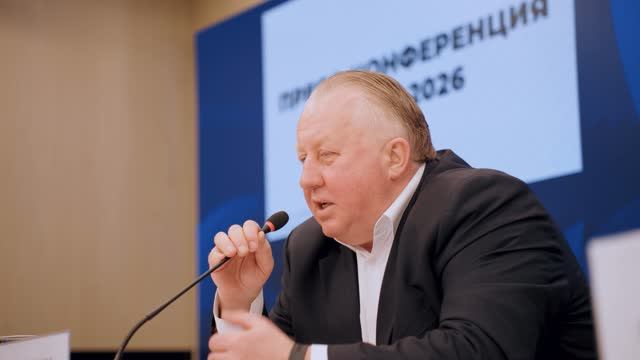 Пресс-конференция РОАД 2026! Как устроена работа HR_ROAD?