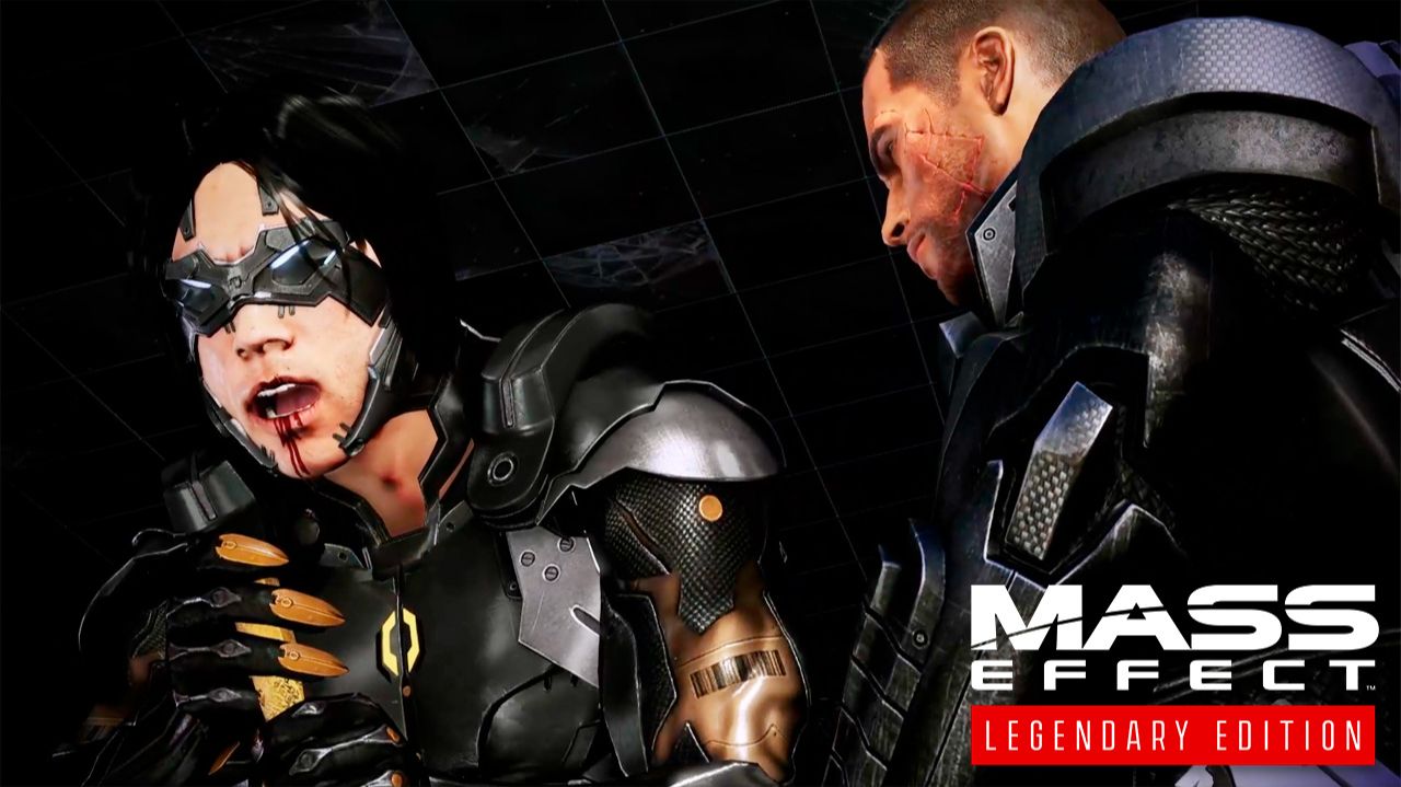 Mass Effect 3 ► Серия 20 ► Конец Цербера