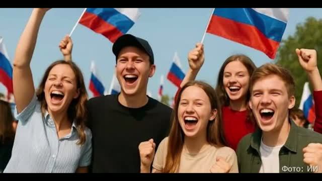27 июня - День молодежи России
