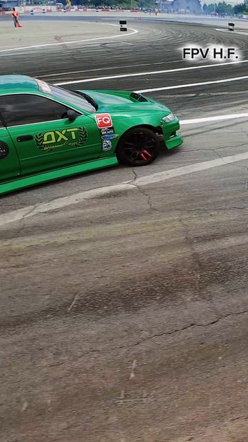 Топ-32. XDRIFT Хабаровск. Второй этап