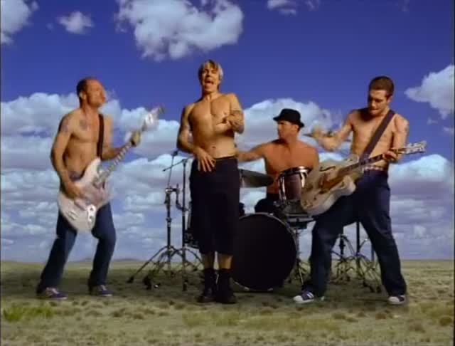 Red Hot Chilly Peppers - Californication